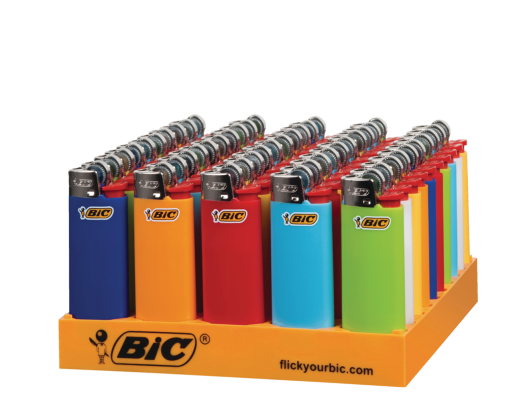 Buy BIC Lighter Halifax – Medium-Size Classic Pocket Lighter